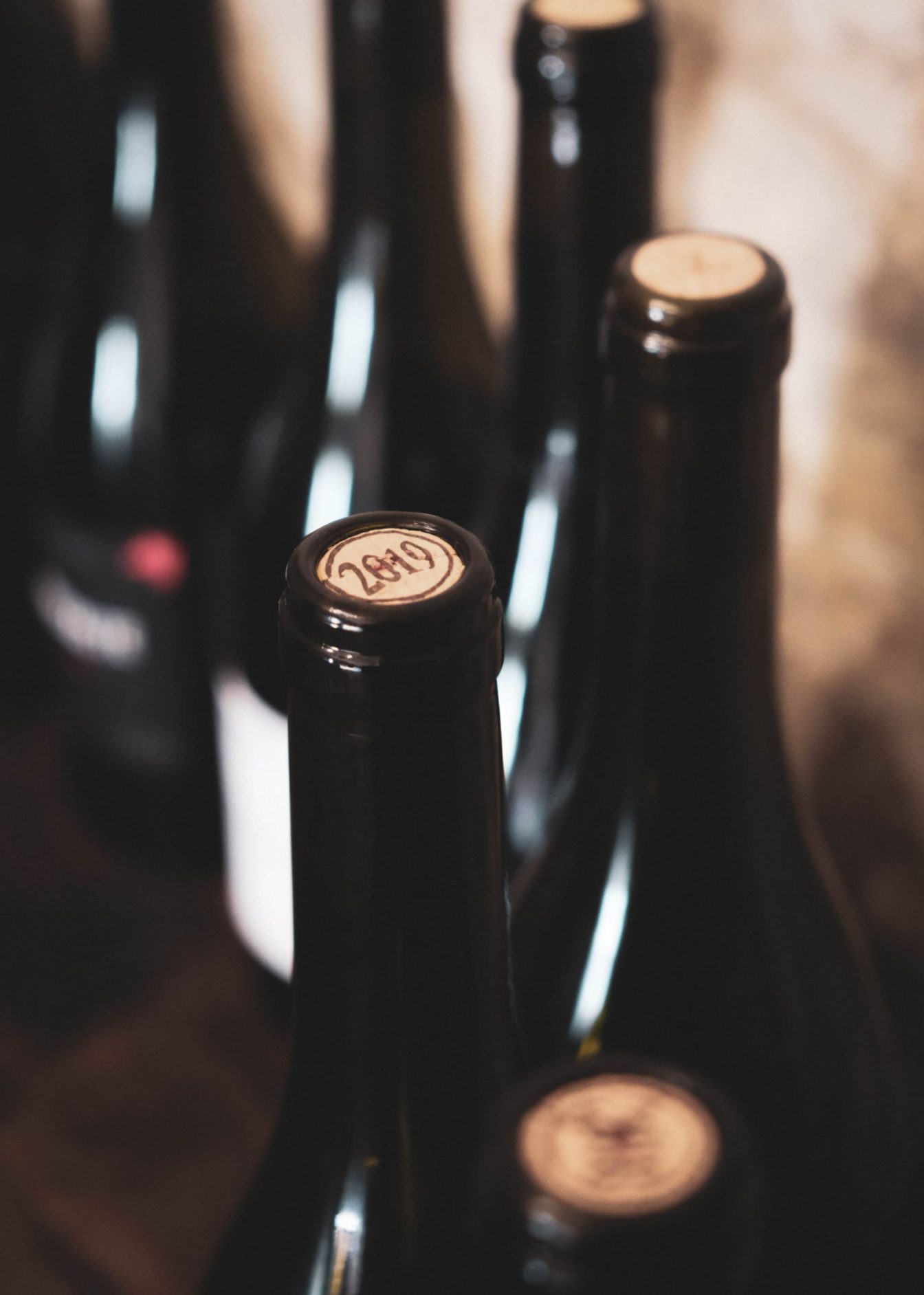 The wine­maker - Arnaud Boué